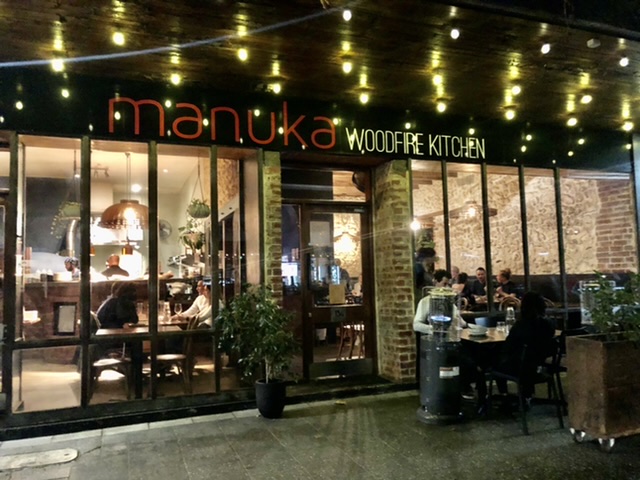 衝撃的な美味しさ！大満足の Manuka Woodfire Kitchen│パース ドリプラBLOG